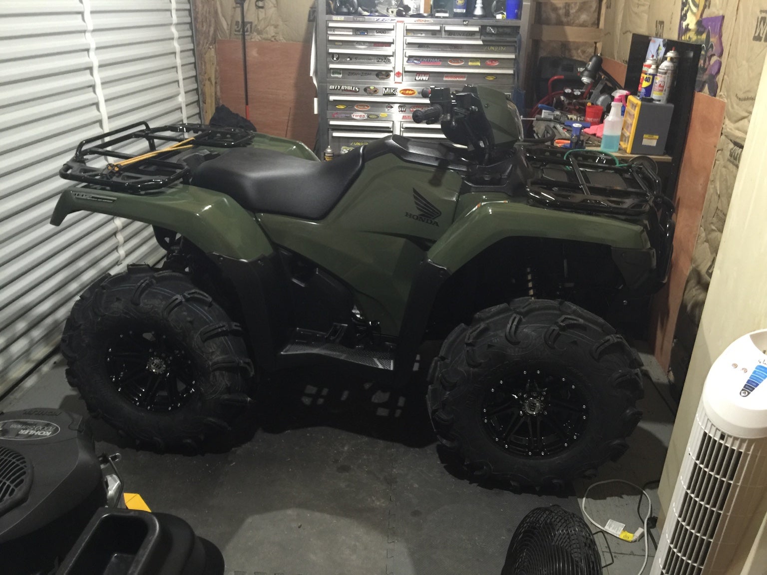 Mudzillas, Zillas, Or mega mayhem | Honda Foreman Forums