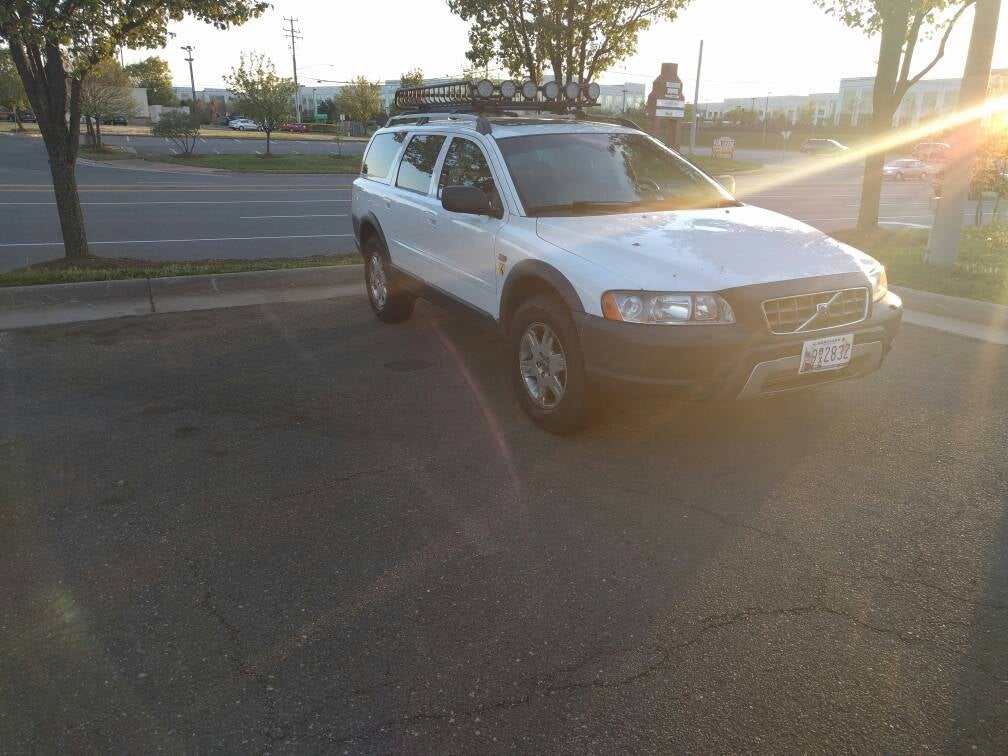 Bad Swede is now XC70liftkit.com: 2" lift kits in stock. | Page 2 ...