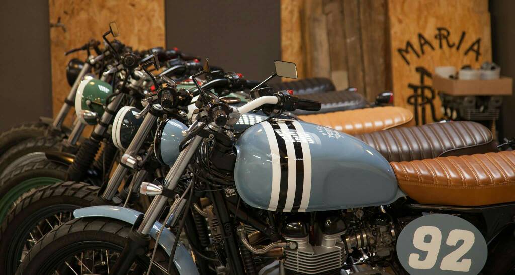 Photos of Custom Paint | Triumph Rat Motorcycle Forums