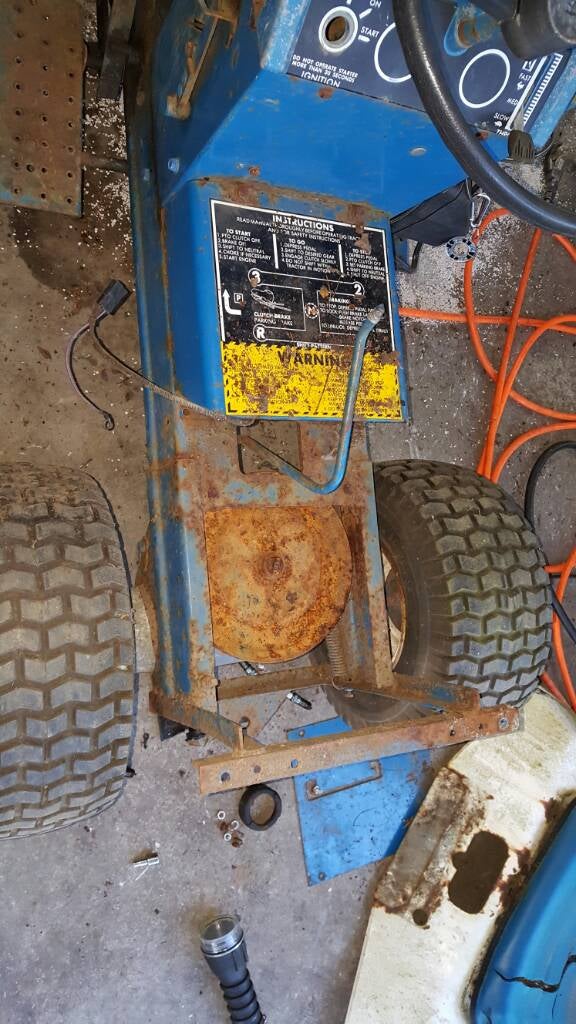 Lt80 | My Tractor Forum