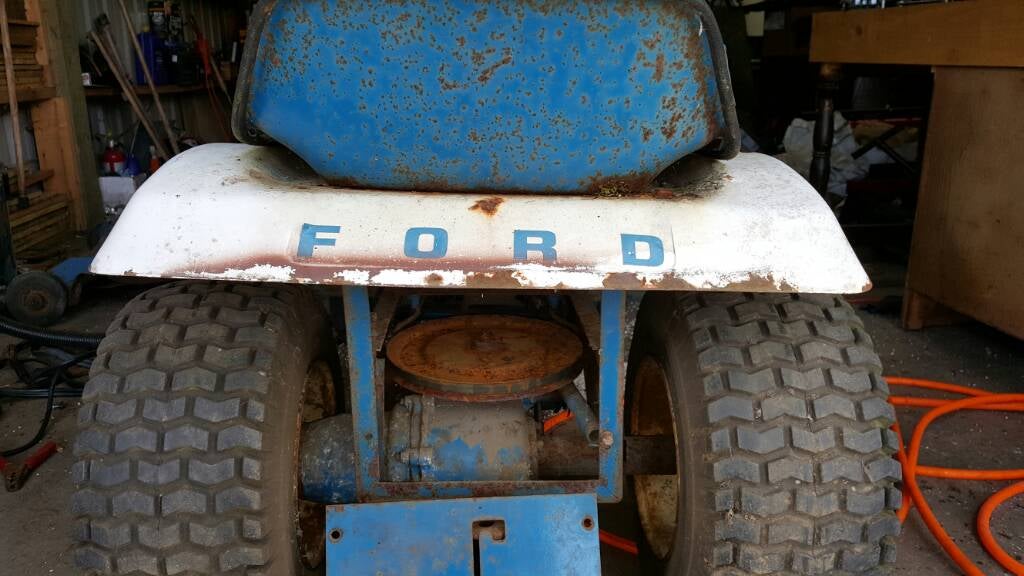 Lt80 | My Tractor Forum
