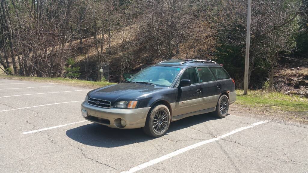 Post Pics of Your 2nd Gen Outback | Page 24 | Subaru Outback Forums