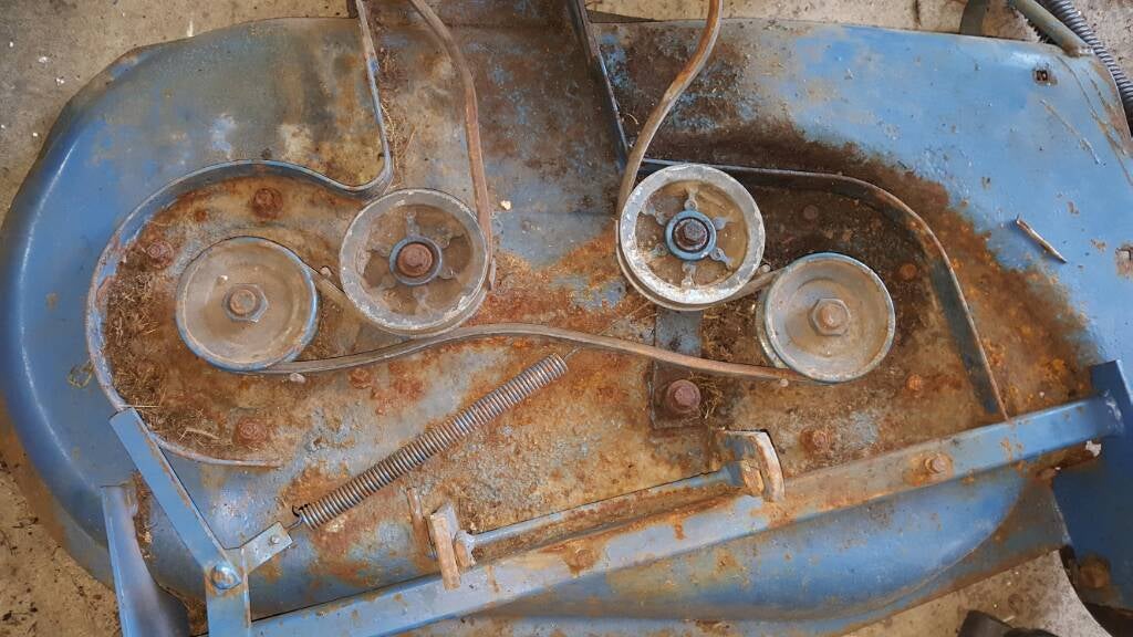 Lt80 | My Tractor Forum