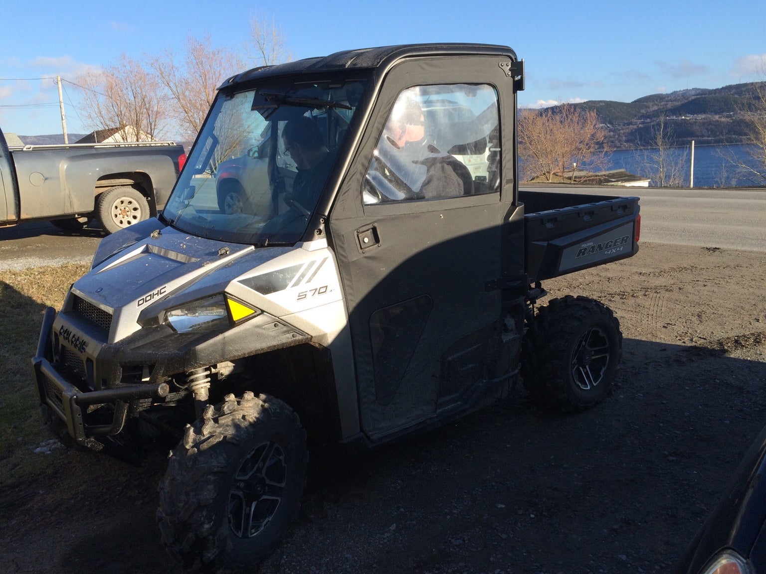 First side by side | PRC Polaris Ranger Club