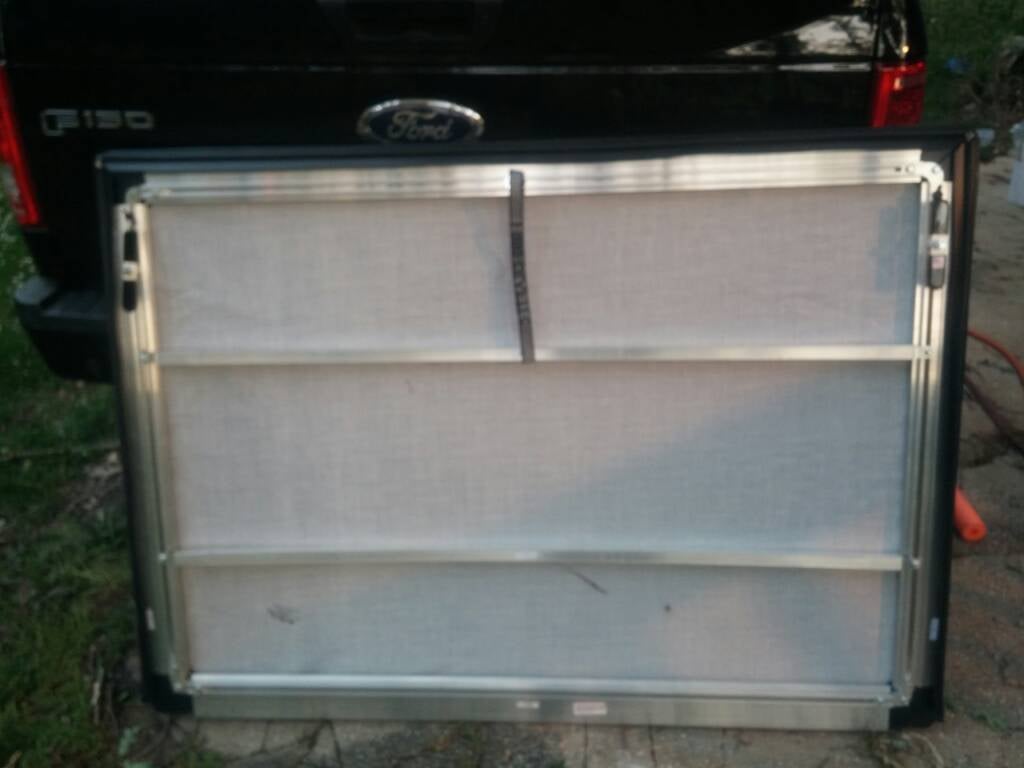 Craftec toolbox cover | F150 Ecoboost Forum