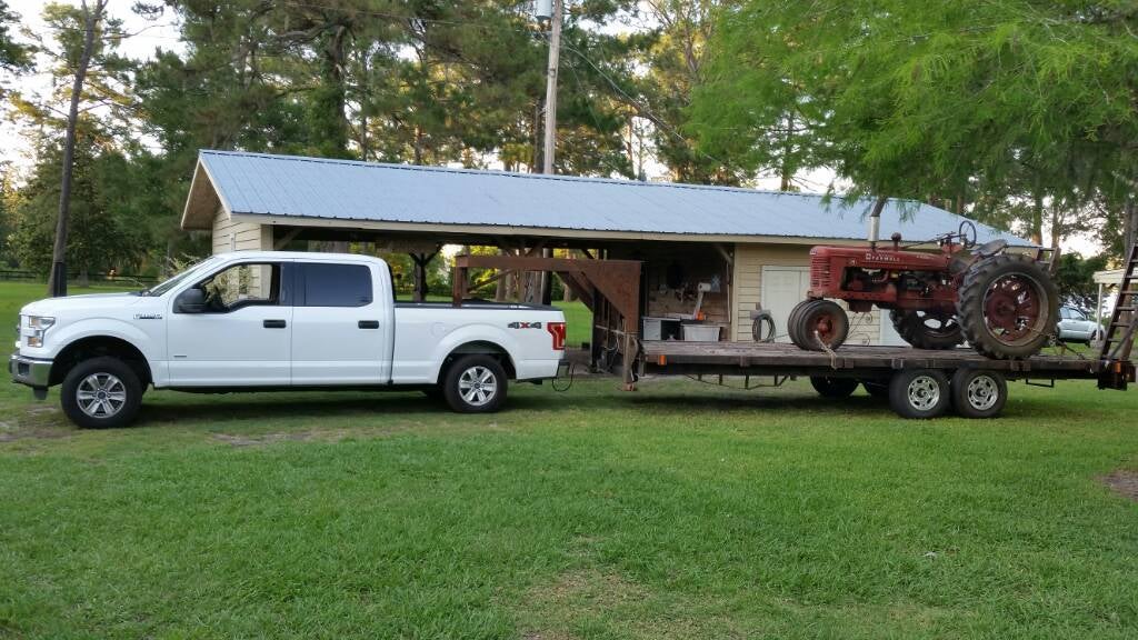 Gooseneck towing | F150 Ecoboost Forum