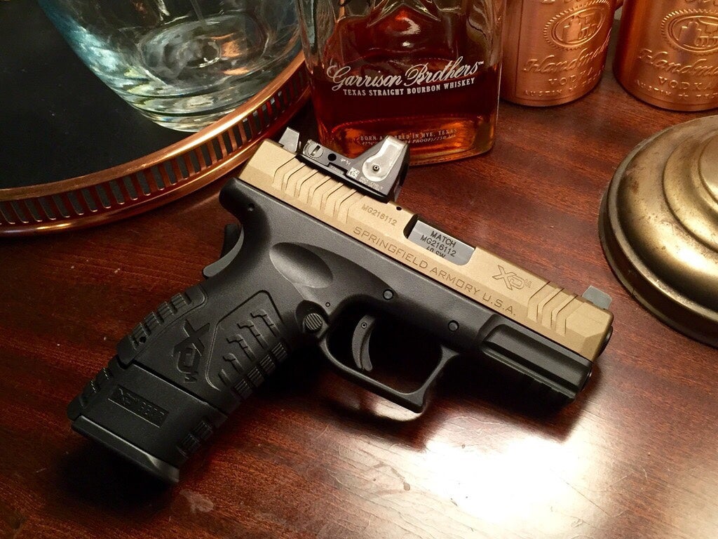 WTS: XDm w/ Trijicon RMR - MUST SEE!! | Springfield XD Forum