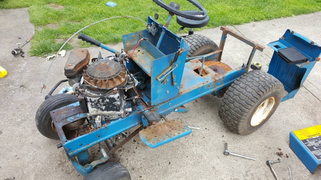 Lt80 | My Tractor Forum