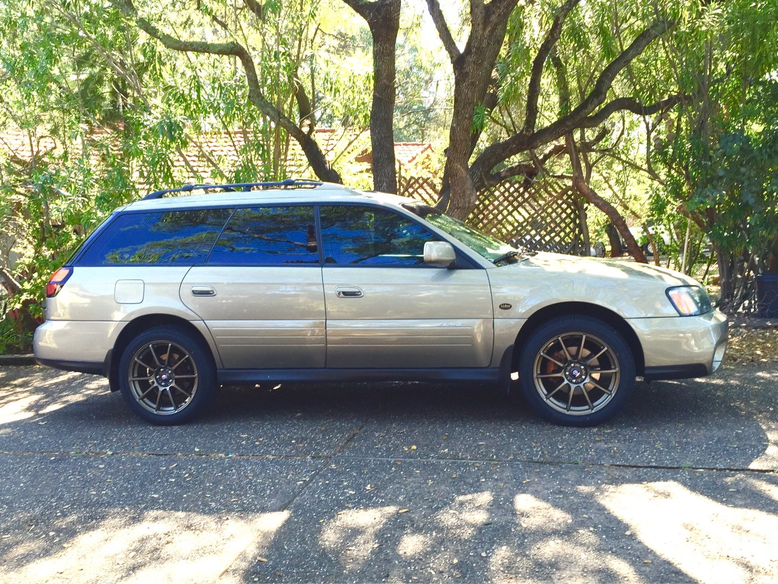 Post Pics of Your 2nd Gen Outback | Page 25 | Subaru Outback Forums