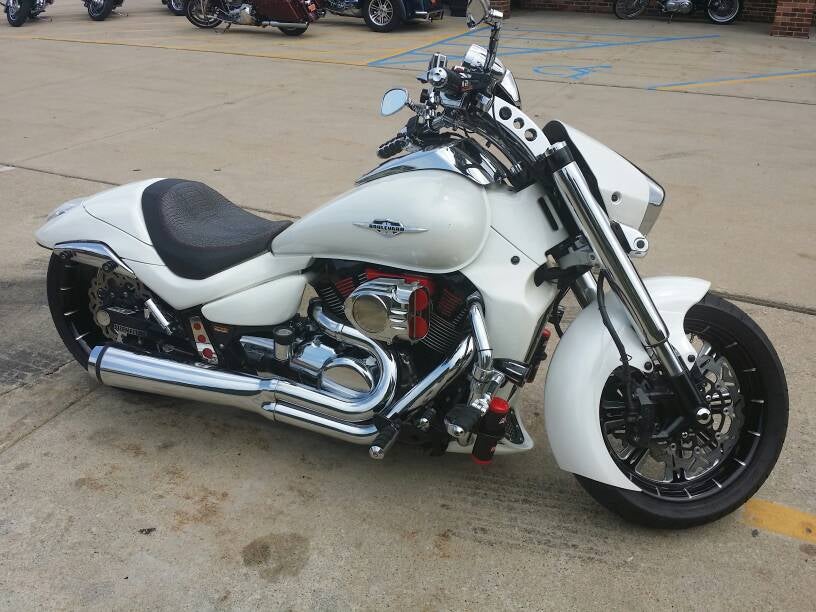 question : which air intake kit should I get ? | M109 Rider Forums