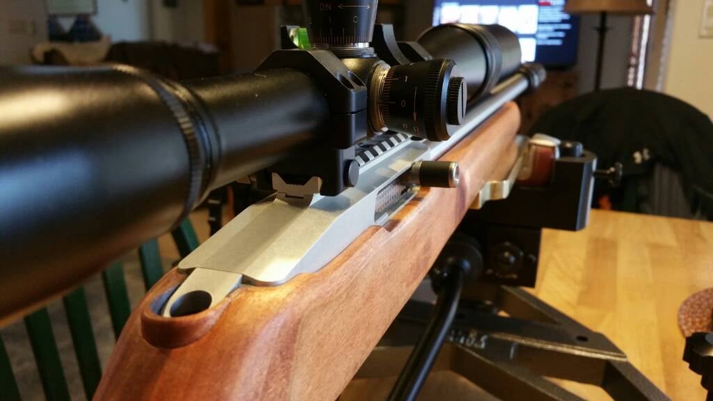 NRA Smallbore Fclass prone match rules | Rimfire Central Firearm Forum