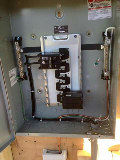 OCD with panels | Electrician Talk