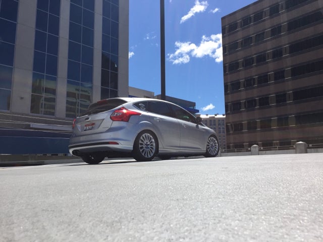 Stock ST rocker panels | Focus Fanatics Forum