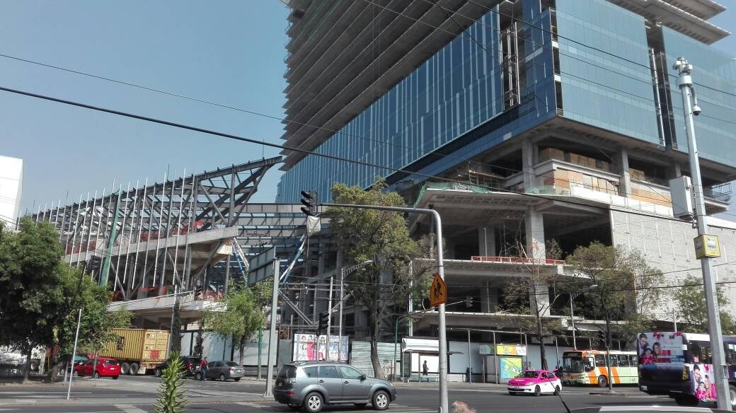 MEXICO CITY | Projects & Construction | Page 57 | SkyscraperCity Forum