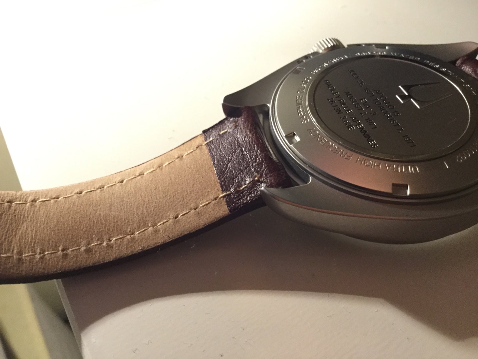 Moonwatch curved spring bars | WatchUSeek Watch Forums
