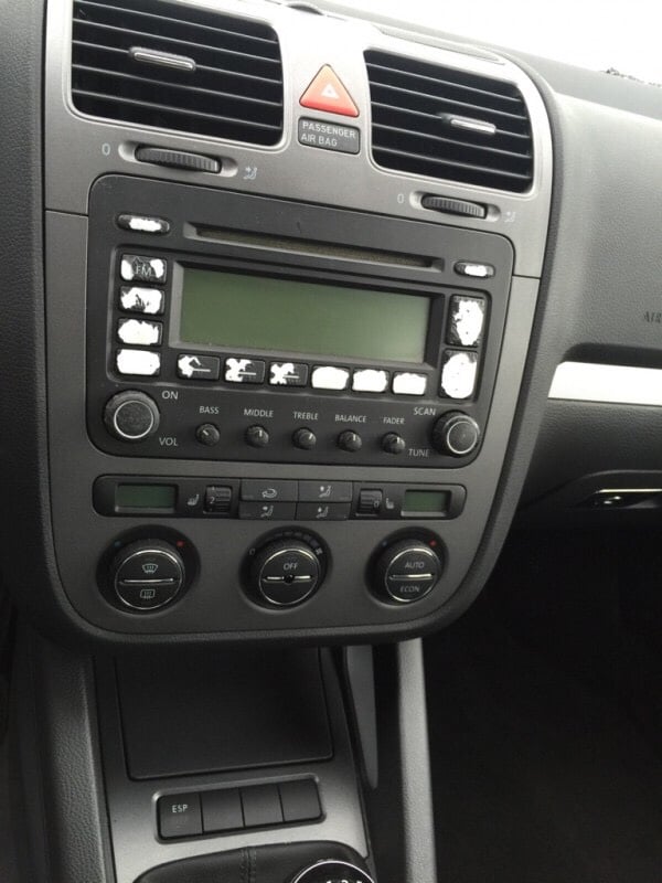 Rcd 315 | VW Vortex - Volkswagen Forum