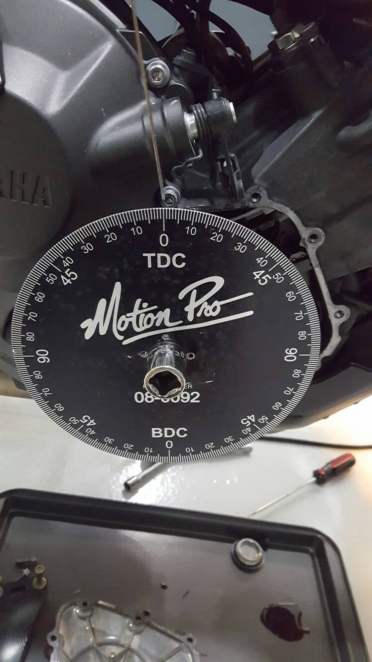 2014 FZ09 Camshaft Specs | Yamaha FZ-09 Forum