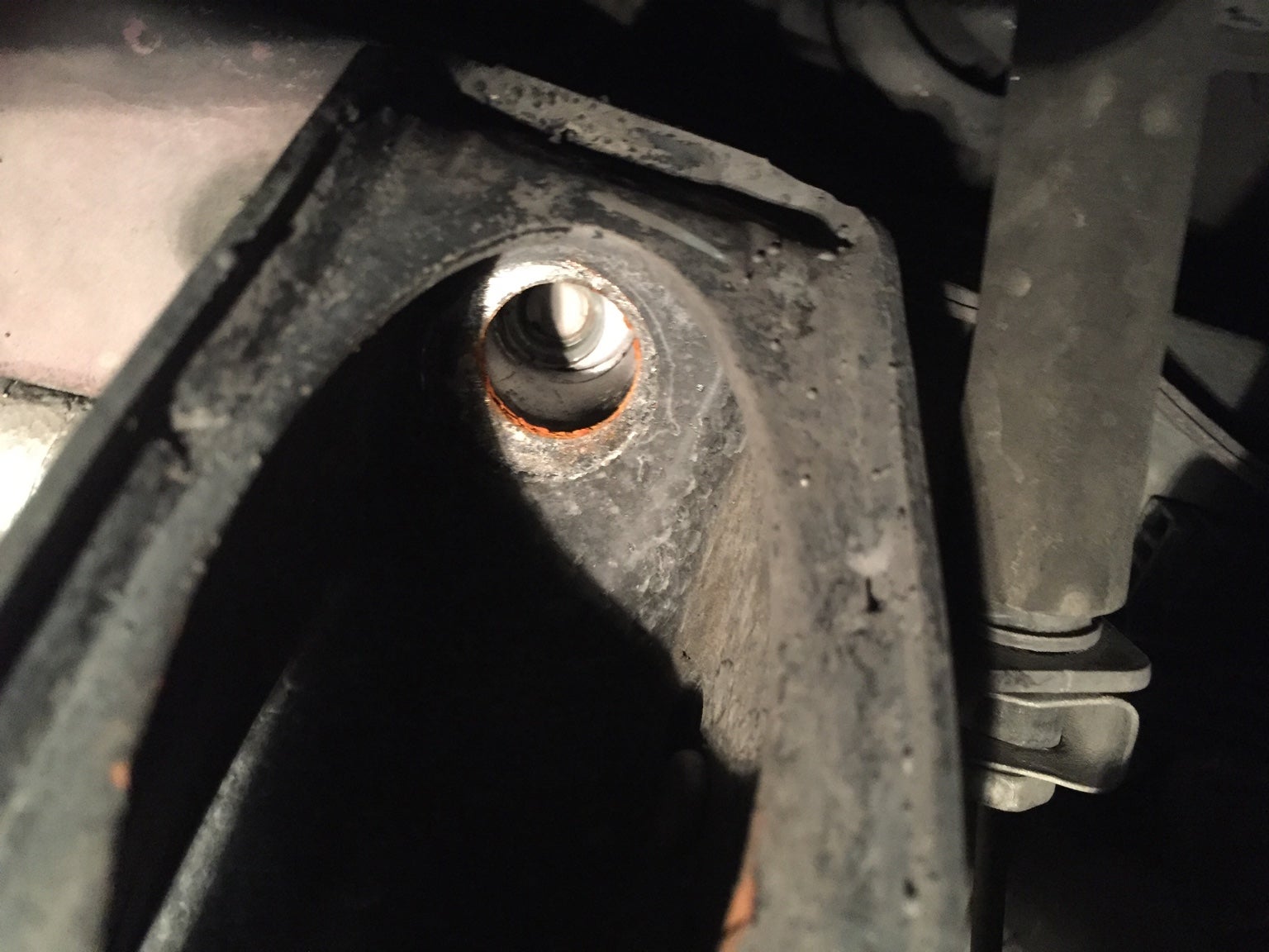 Check your subframe bolts!!! | Cadillac Owners Forum