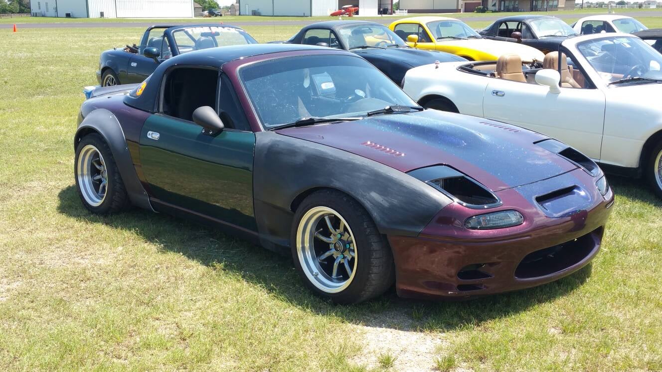 Jetstream headlights | ClubRoadster.net