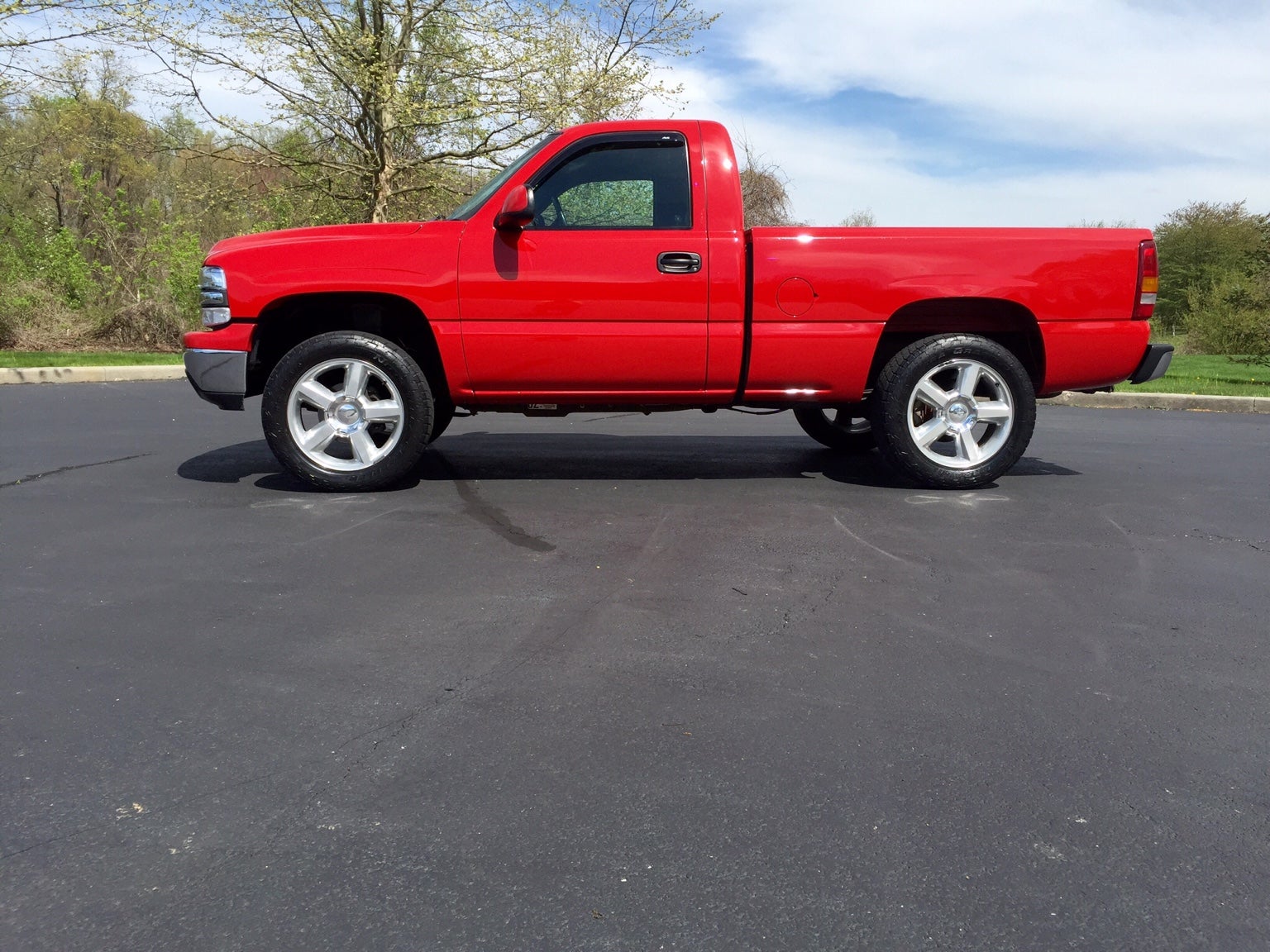 1999 Chevy RCSB Build | Page 4 | GMC Truck Forum