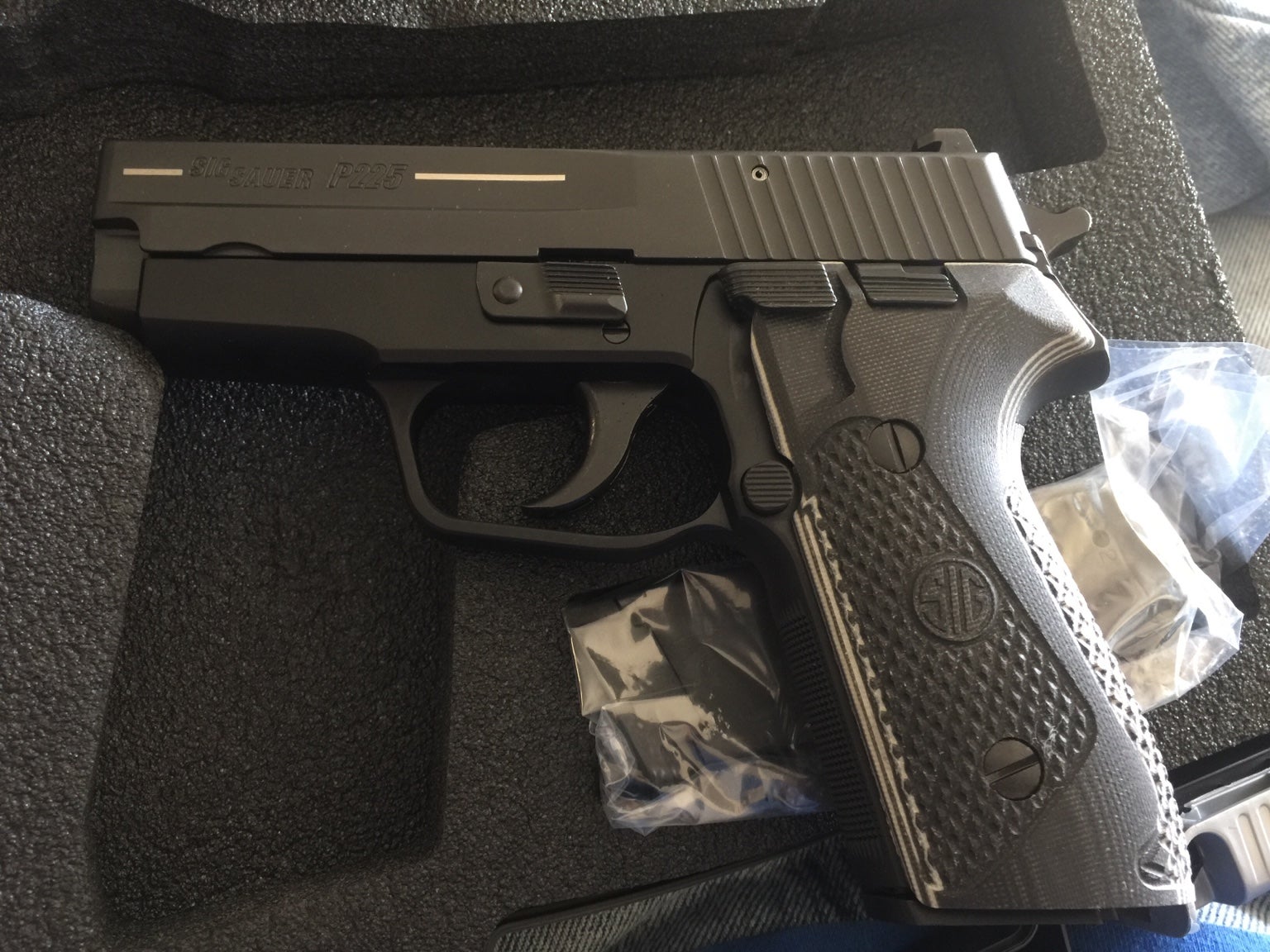 Sig p225-a1 Classic Carry | SIG Talk