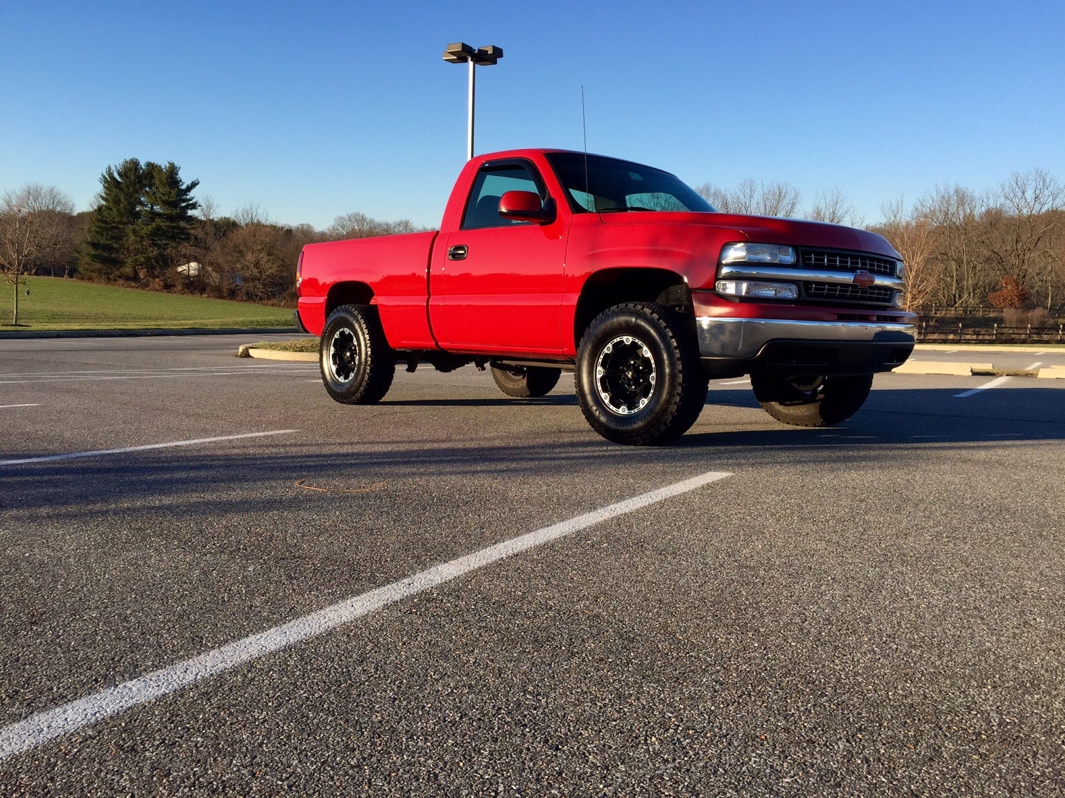 1999 Chevy RCSB Build | Page 4 | GMC Truck Forum