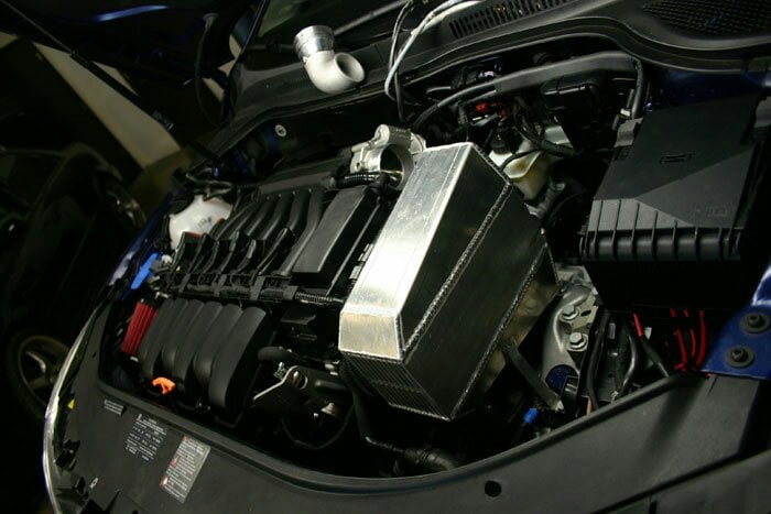 Mk5 R32-#3097 HPA DTM Turbo build | VW Vortex - Volkswagen Forum