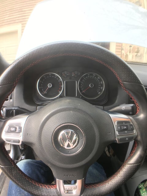 MK5 instrument cluster swap into a MK4 | VW Vortex - Volkswagen Forum