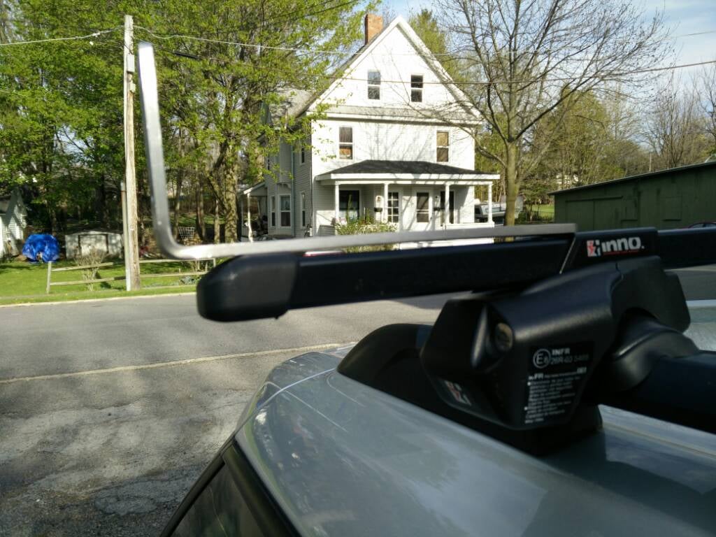 ARB Touring 2500 Awning on my '08 Outback | Subaru Outback Forums