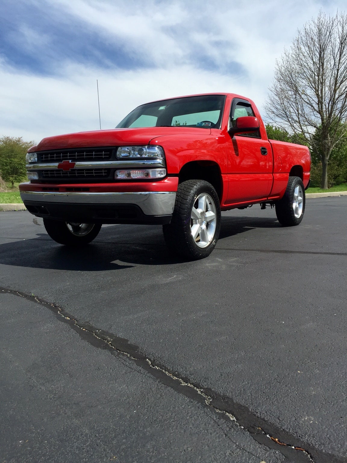 1999 Chevy RCSB Build | Page 4 | GMC Truck Forum