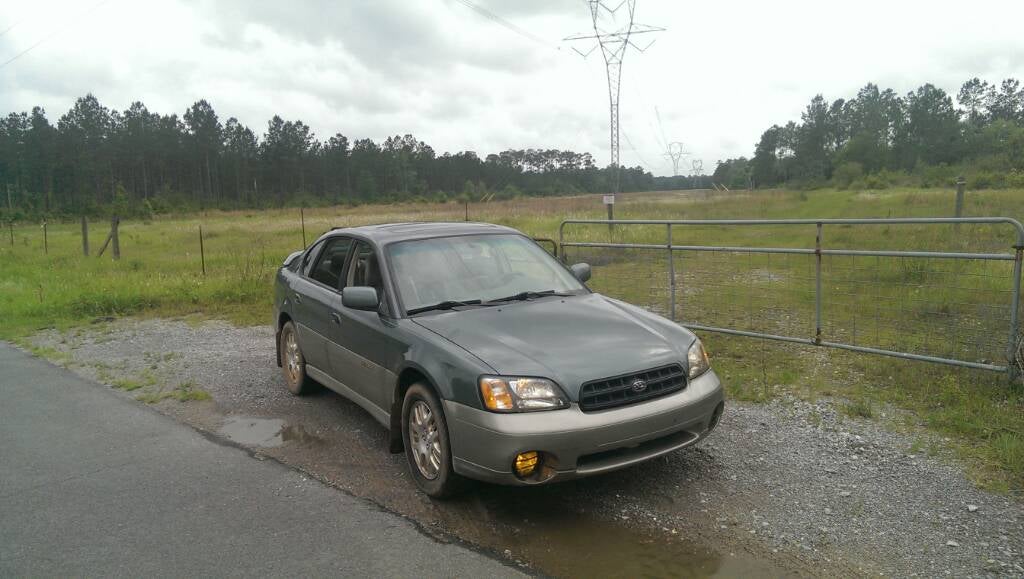 Post Pics of Your 2nd Gen Outback | Page 25 | Subaru Outback Forums