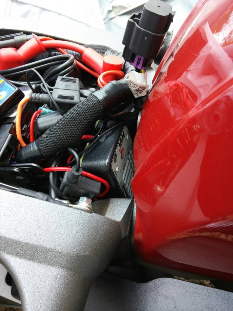 Controlling Accessories Power by Key | Page 2 | Indian Motorcycle Forum