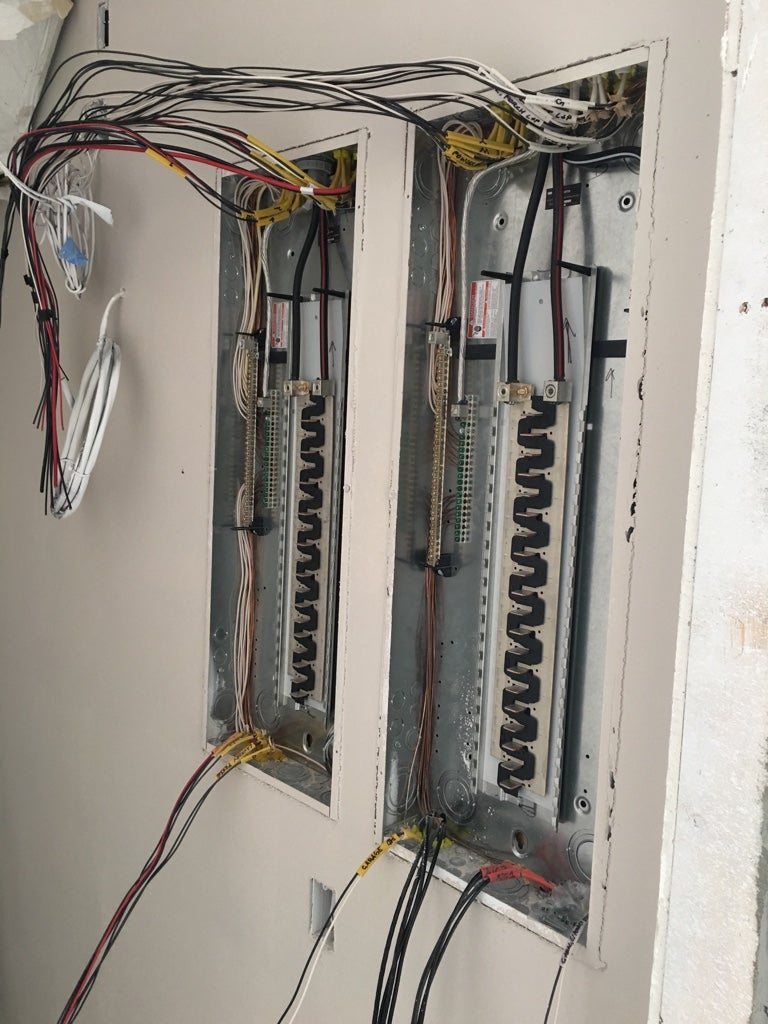 OCD with panels | Electrician Talk