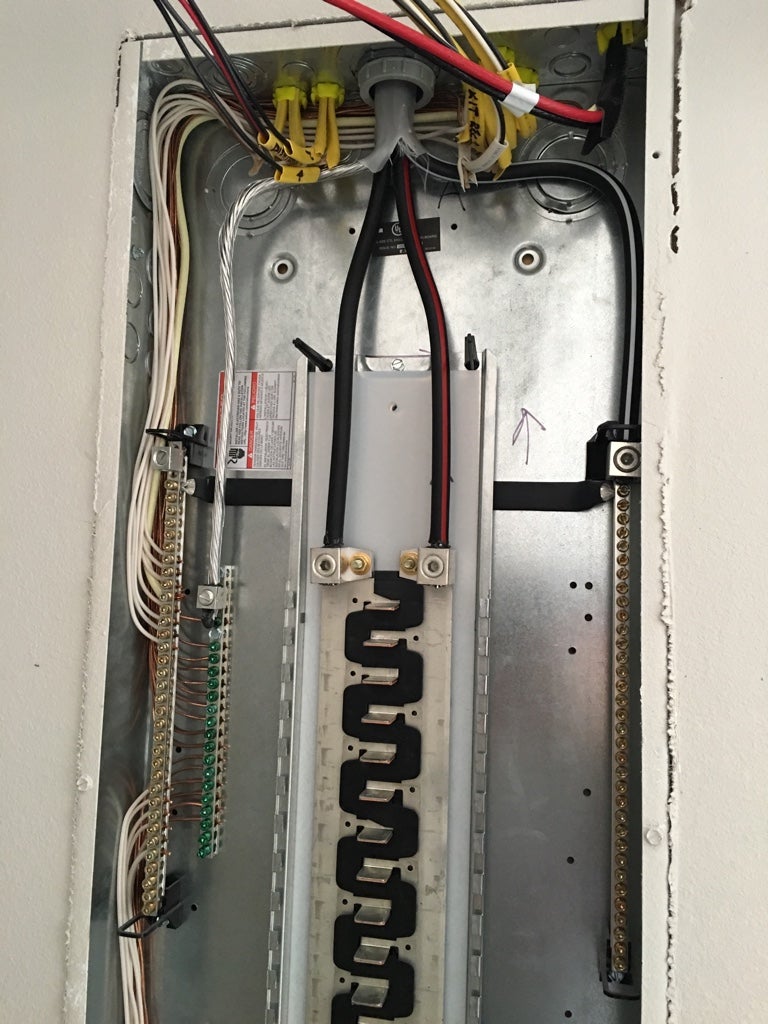 OCD with panels | Electrician Talk
