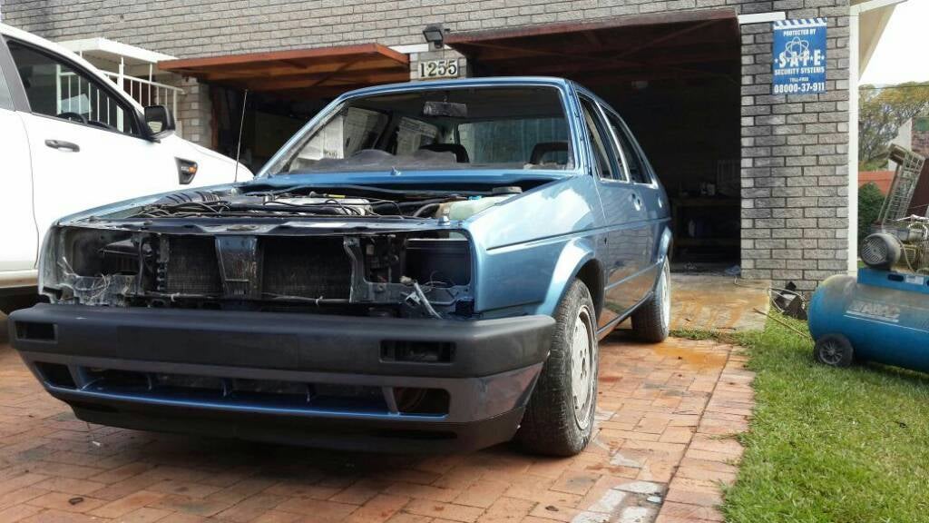 MK2 Jetta CLI OEM+ From South Africa (Build Thread) | Page 3 | VW ...