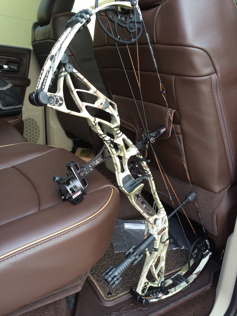 Hoyt defiant | Archery Talk Forum