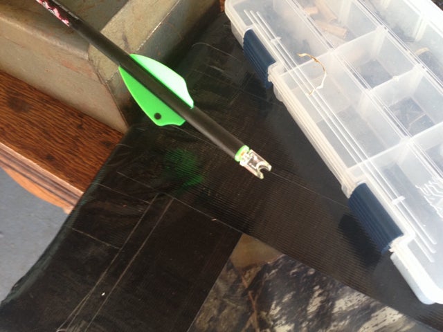 Couple pics of the Nitro :) | Page 3 | Archery Talk Forum