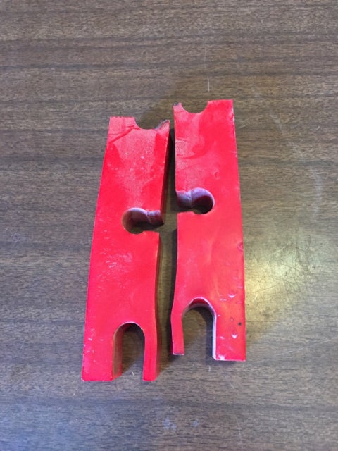 Found the shipping blocks | Chevy SS Forum