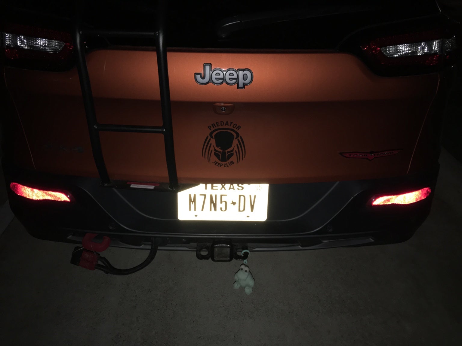 Predator Jeep Club | 2014+ Jeep Cherokee Forums