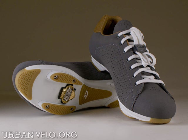 SPD compatible shoe with recessed cleat location for walking | Road ...