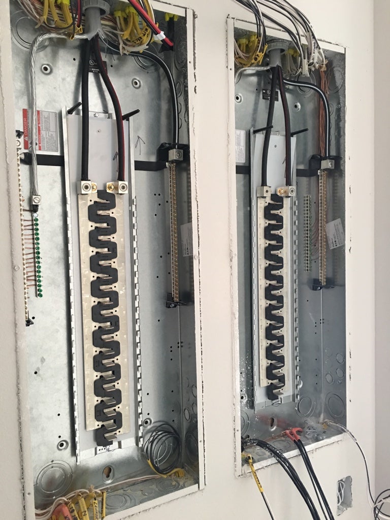 OCD with panels | Electrician Talk