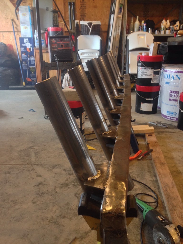 Fishing Rod Rack | RAM 1500 Diesel Forum