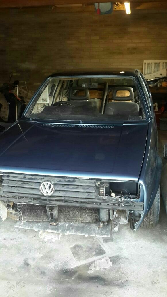 MK2 Jetta CLI OEM+ From South Africa (Build Thread) | Page 3 | VW ...