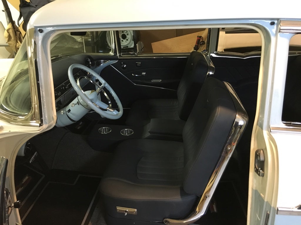 1963 corvair seats | Chevy Tri Five Forum