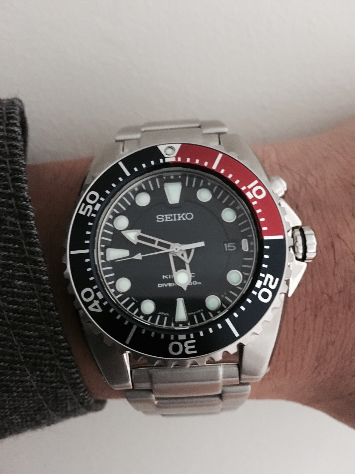 Skeleton hands, when and why appropriate? | WatchUSeek Watch Forums