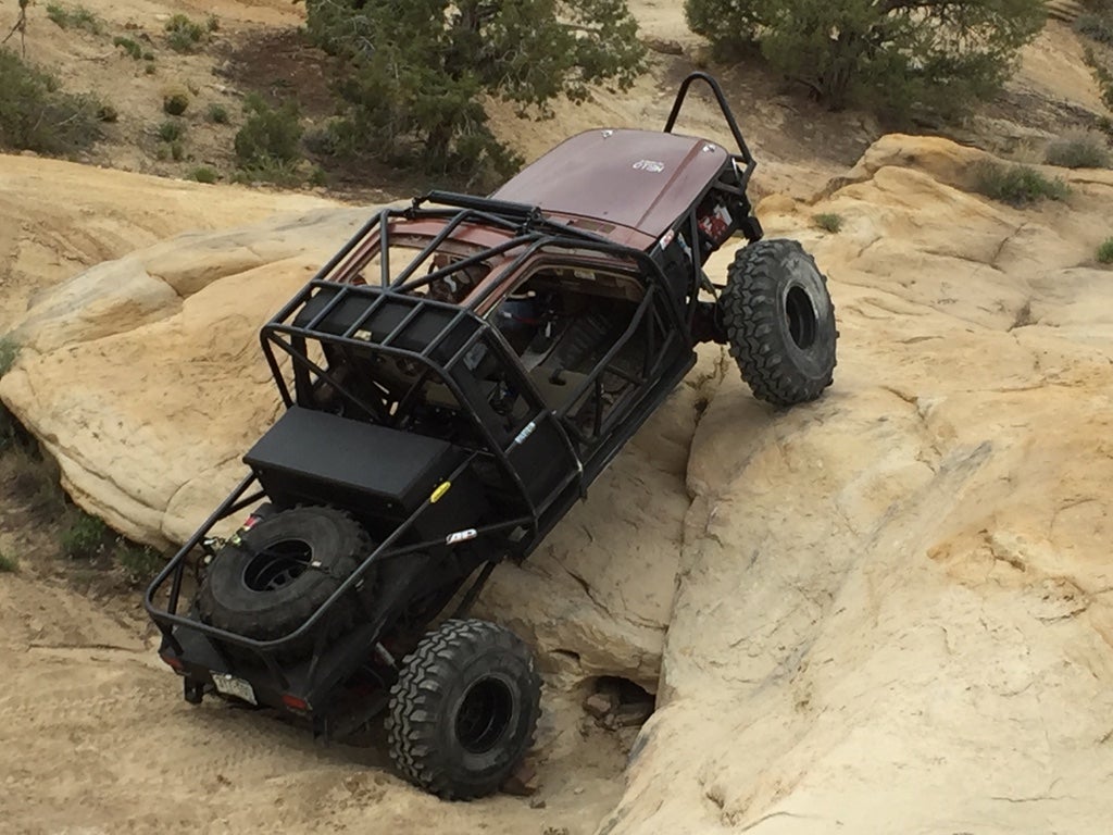 Affordable Bender | Pirate 4x4