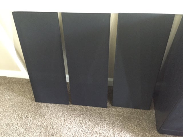 DIY speaker grill | AVS Forum