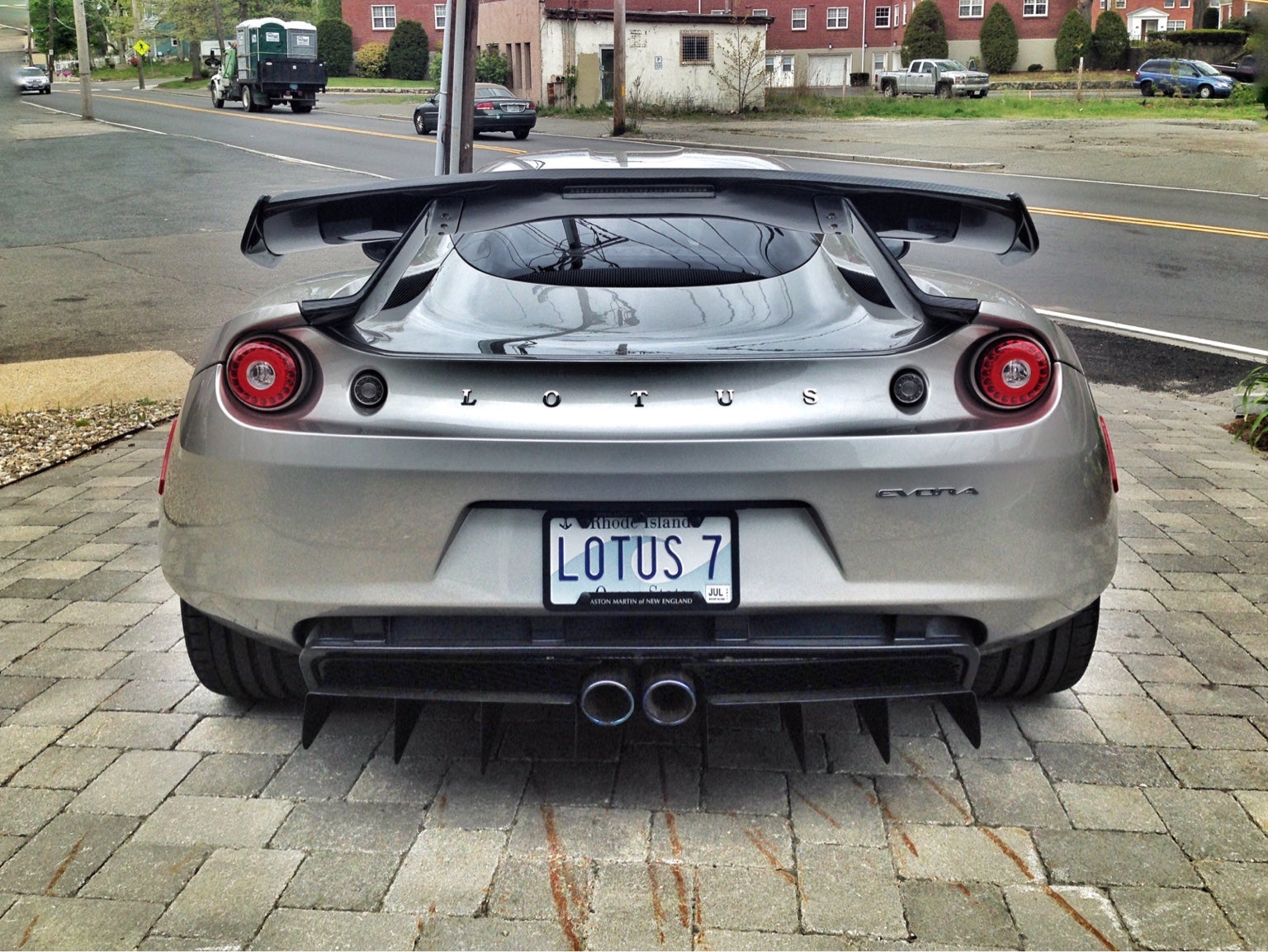 Group Buy II: Evora GT4 CF Rear Wing | Page 2 | The Lotus Cars Community