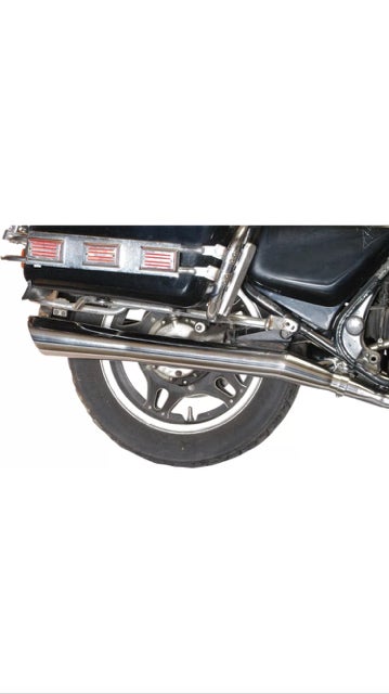 Poor fuel economy 86 GL1200 | Steve Saunders Goldwing Forums