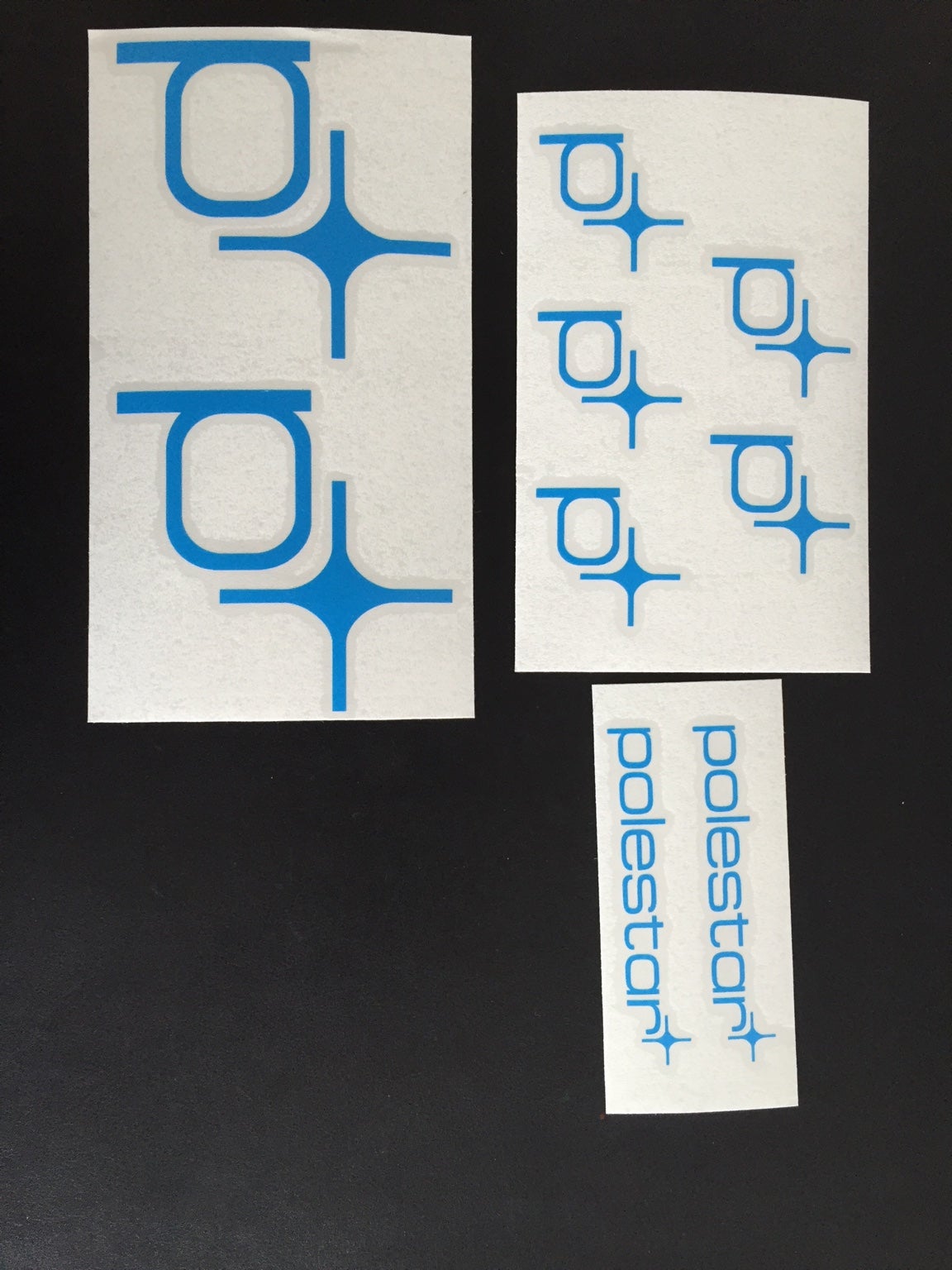 Polestar stickers | SwedeSpeed - Volvo Performance Forum